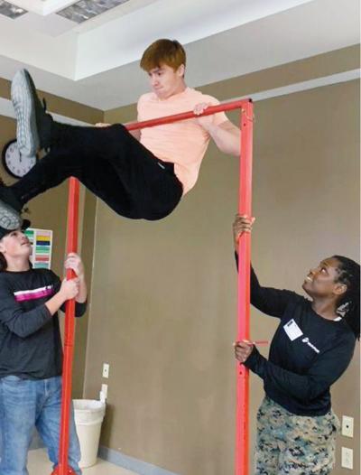 GRB High School hosts Military Day | News | oswegocountynewsnow.com