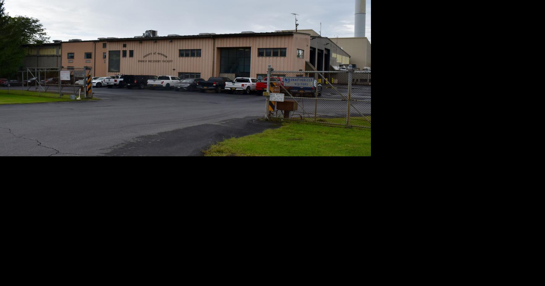 $1.46 million sought for repairs at waste-to-energy facility | News ...