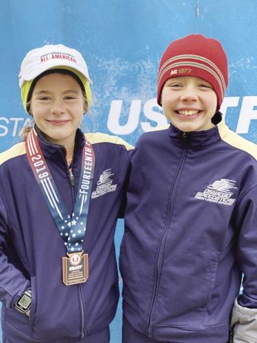 Andy, Madeleine Shaver run at XC junior nationals | News ...