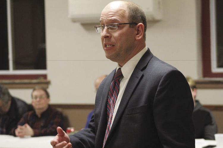 Former DA warned of possible exodus of prosecutors | News ...