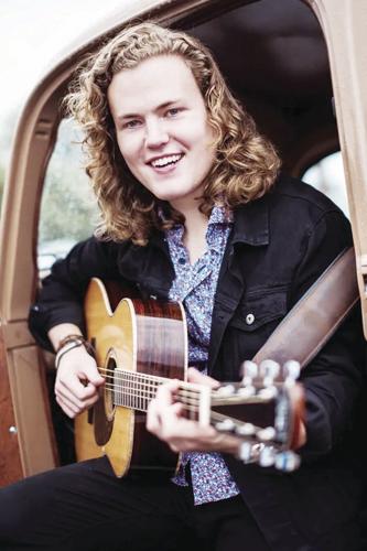 Oswego Music Hall season finale with Sam Robbins May 11 | Arts ...