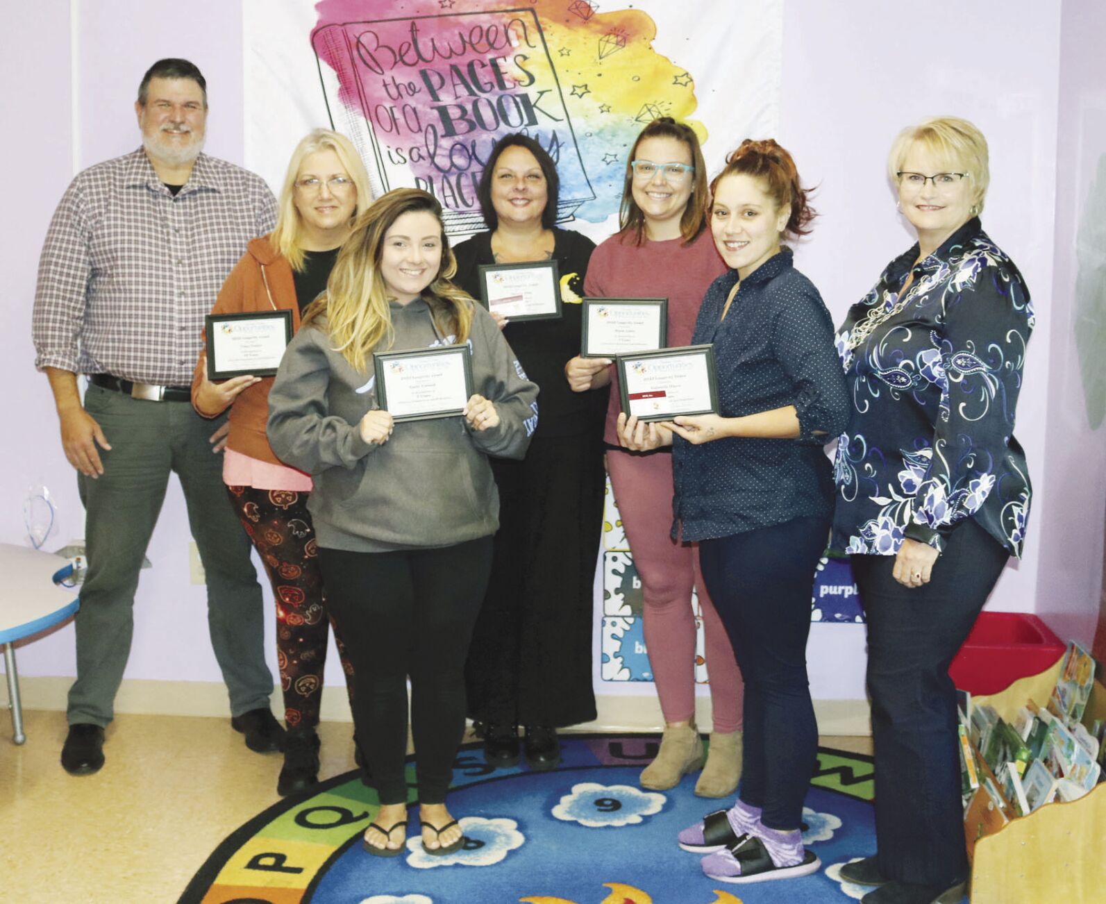 Longtime Discovery Day Care employees recognized | News | oswegocountynewsnow.com