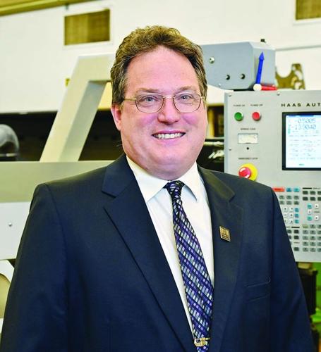SUNY Oswego's Richard Bush earns Chancellor’s Award | News ...
