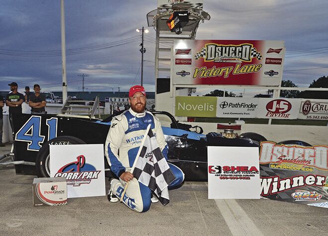 Hoag dedicates Oswego SBS win to his late father | Sports ...