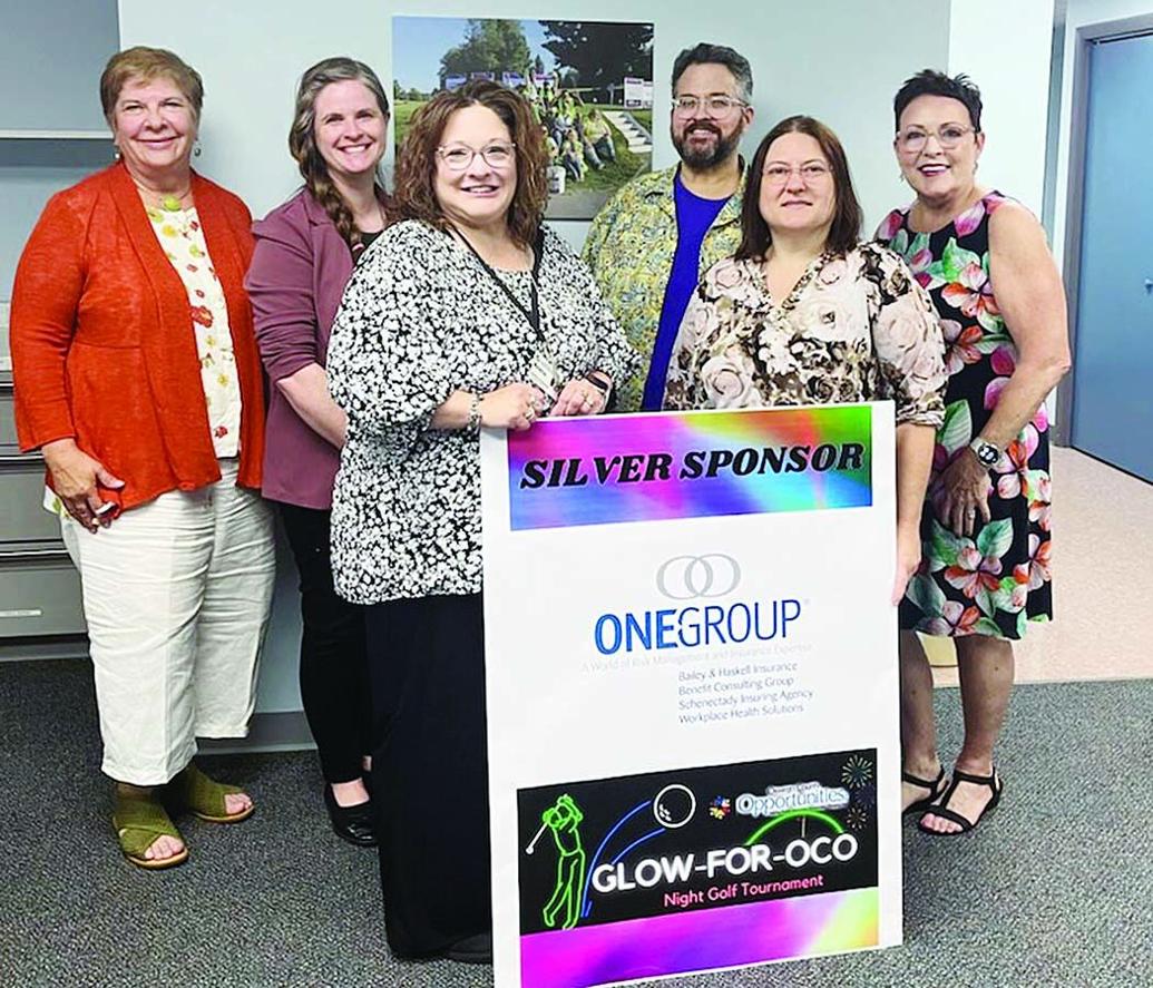 Glow for OCO welcomes support from OneGroup | News | oswegocountynewsnow.com