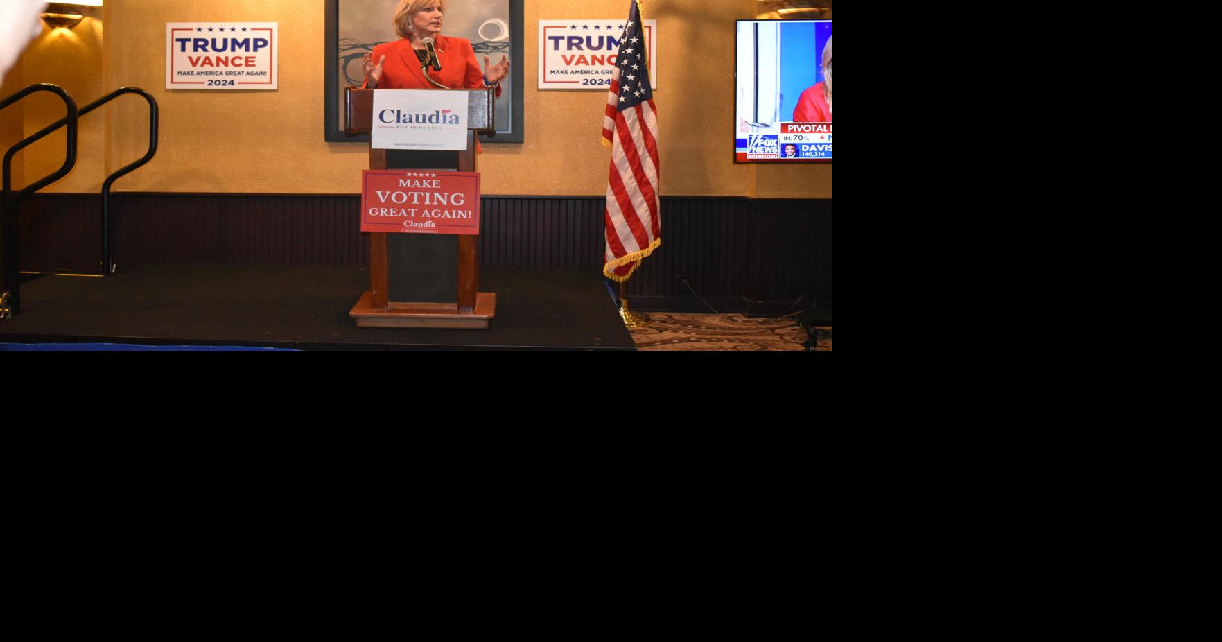 Tenney sponsors more bills than almost anyone. None have become laws ...