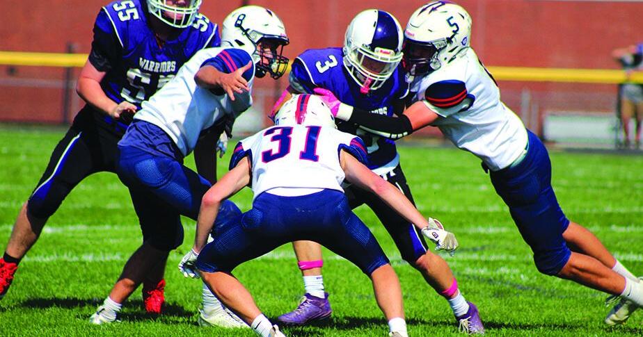 Fiumano sparks Pulaski to league win over Hannibal | Sports ...