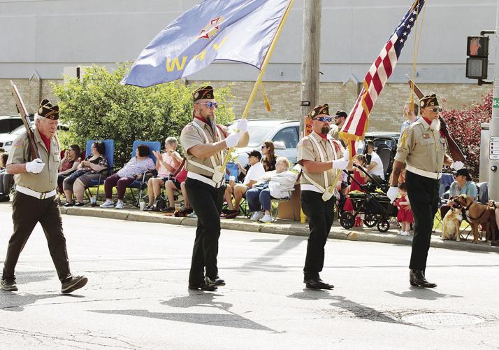 Annual parade kicks off Fulton’s Memorial Day Salute | Arts ...
