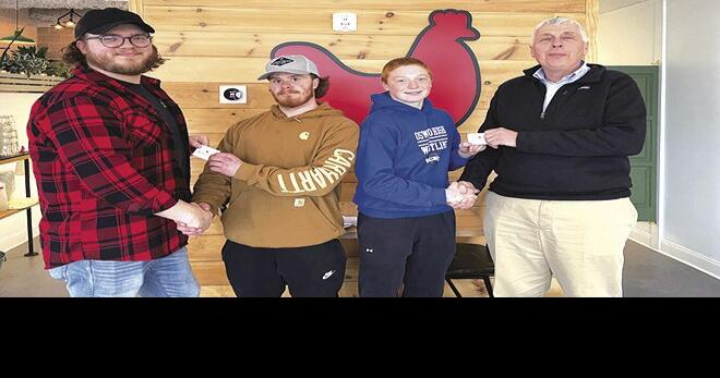 Duval, Freebern named Oswego Athletes of the Month | Sports ...