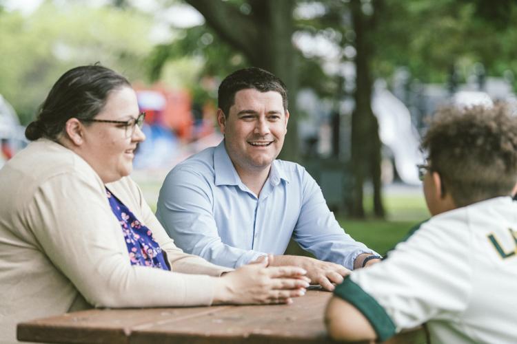 Tom Drumm has concrete plans to get things done in Albany | News ...