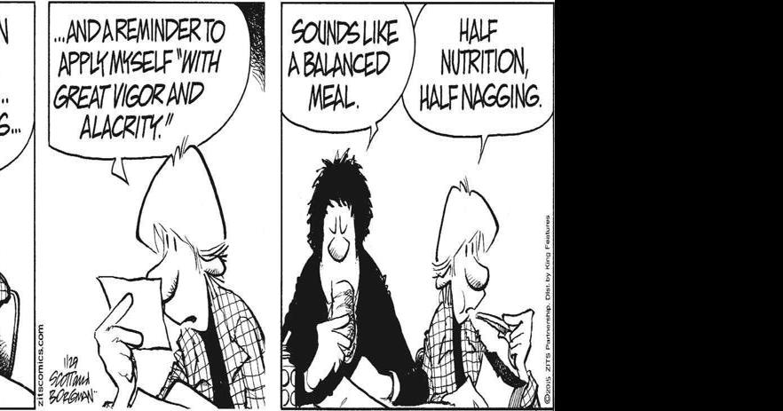 ZITS | Arts & Entertainment | oswegocountynewsnow.com