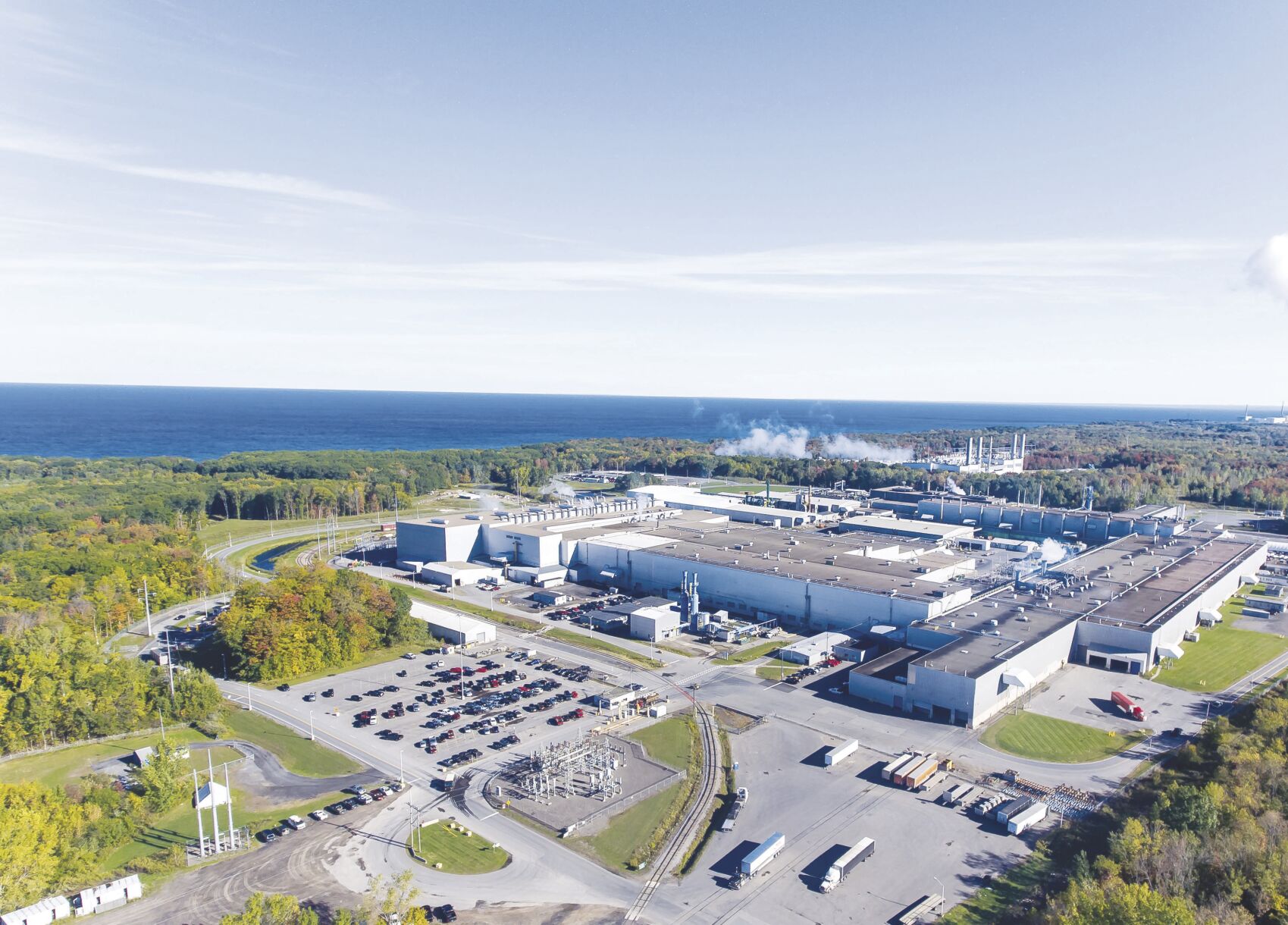 Novelis restarts partial production at Scriba plant after fire | News ...