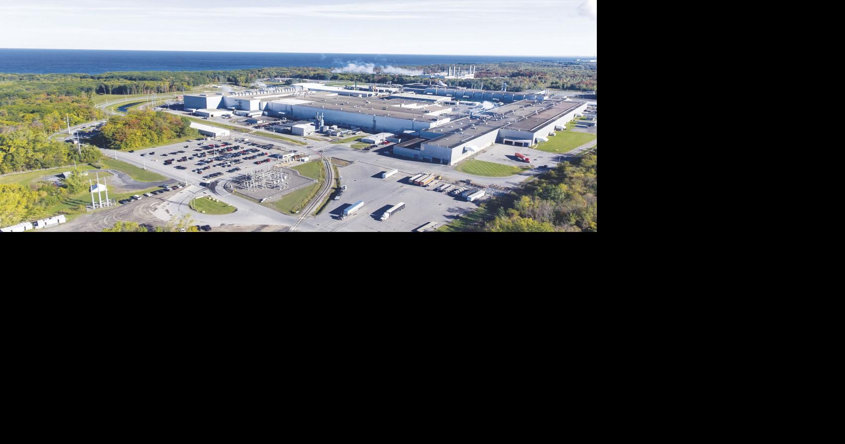 Small fire reported during roof work at Novelis aluminum plant | News ...
