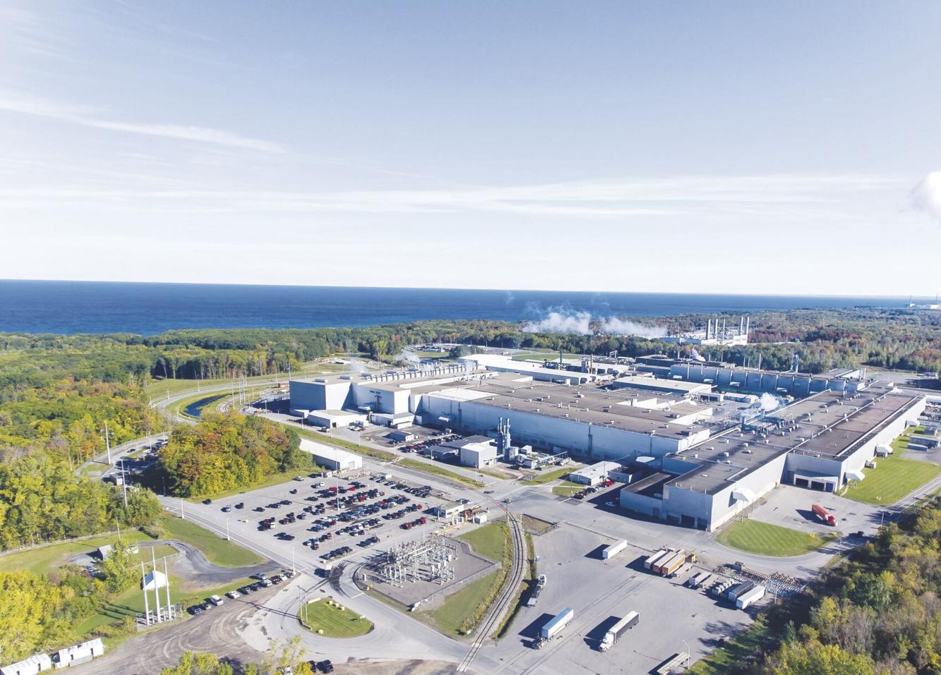 Novelis restarts partial production at Scriba plant after fire | News ...