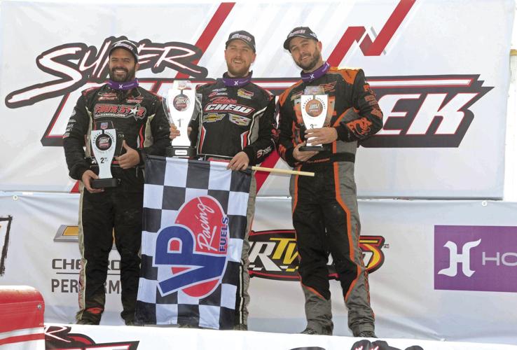 Mat Williamson Wins First Super DIRT Week 358 Modified Title | Sports ...