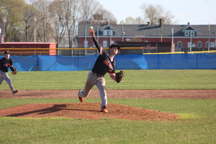 Photos: Oswego baseball wins back-and-forth game vs. Mexico | Sports ...