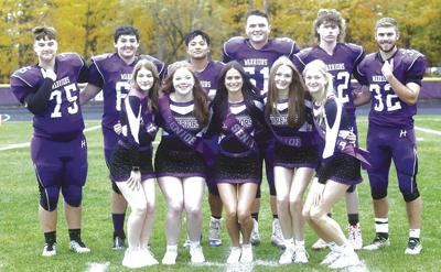 Hannibal Football falls to South Jefferson on Senior Day | Sports ...