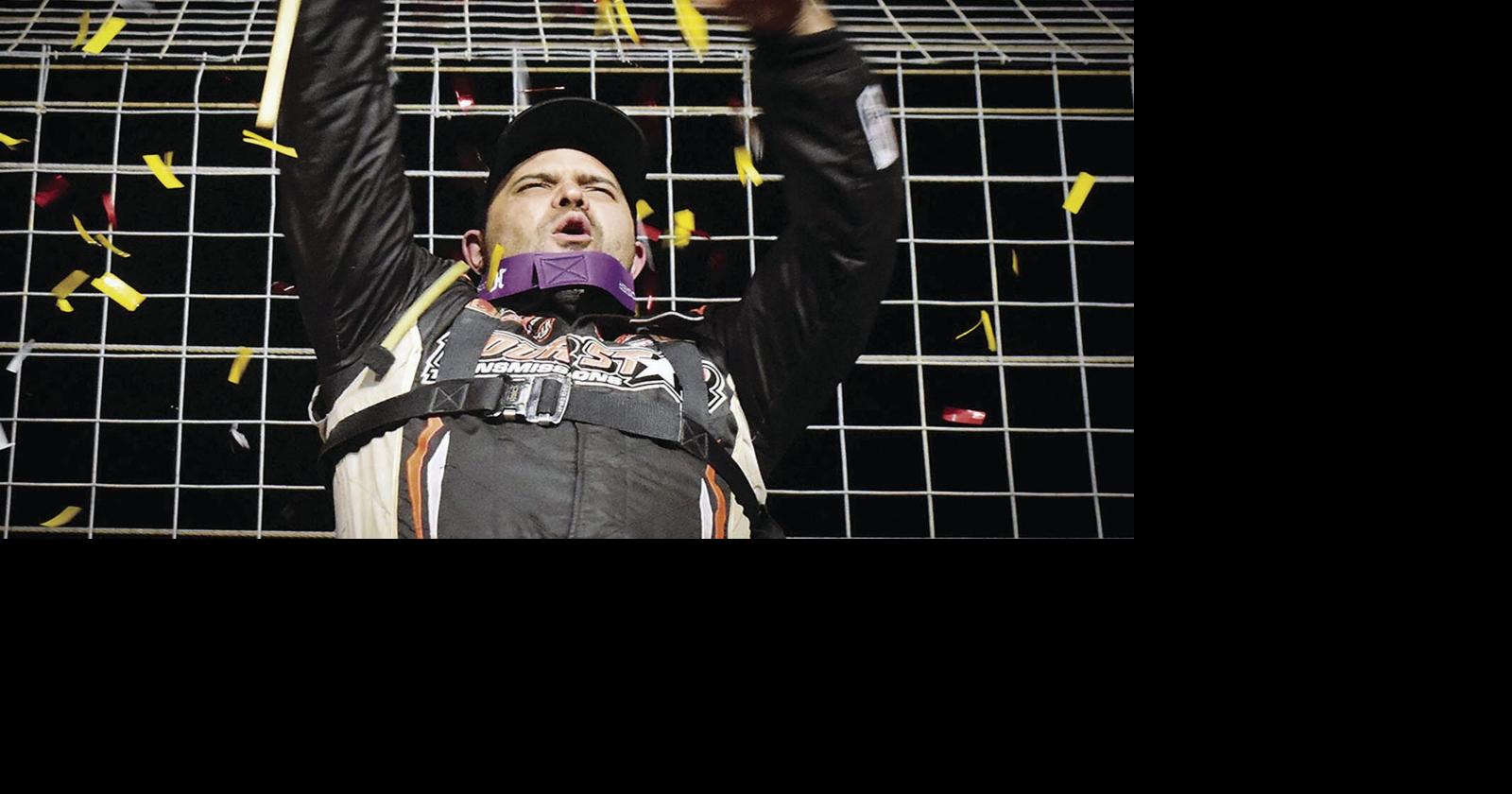 Perrego wins Super DIRT Series season finale; Williamson clinches ...
