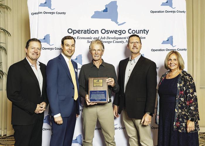 Operation Oswego County presents annual highlights, awards | News ...