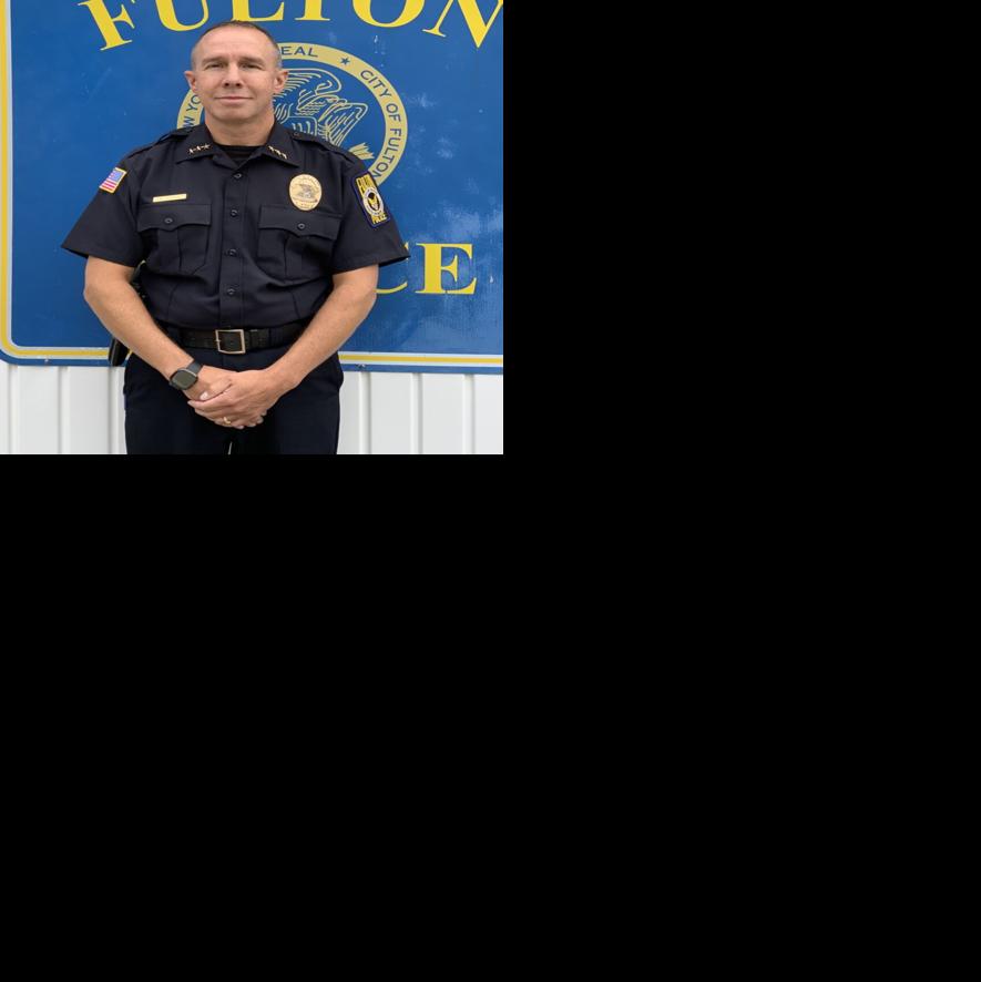 Meet the new chief: Curtis promoted to head of Fulton PD | News ...