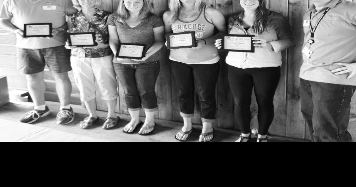 Employees recognized | Local | oswegocountynewsnow.com