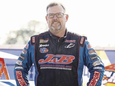 Veteran driver Jimmy Phelps reflects on highs, lows of 2022; looks ...