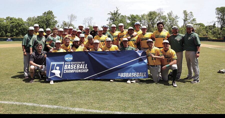 Oswego State baseball advances to Super Regionals | Sports ...