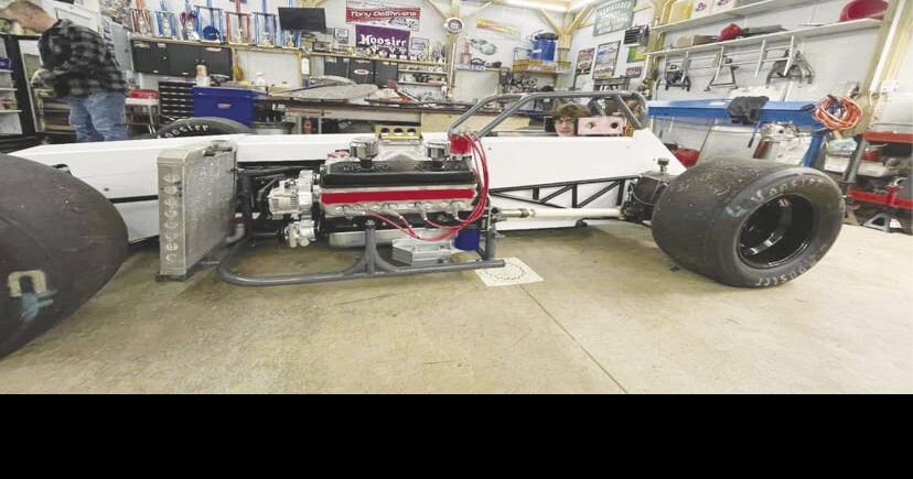 DeStevens preparing 350 supermodified for family race team | Sports ...