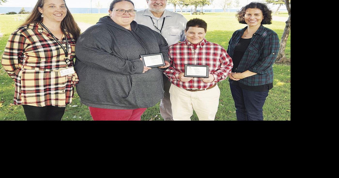 OCO employees receive longevity awards | News | oswegocountynewsnow.com