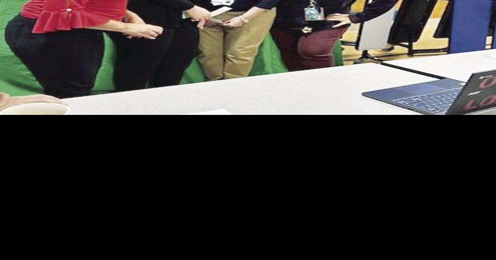 Riley Elementary monthly faculty meeting grows collaboration between ...