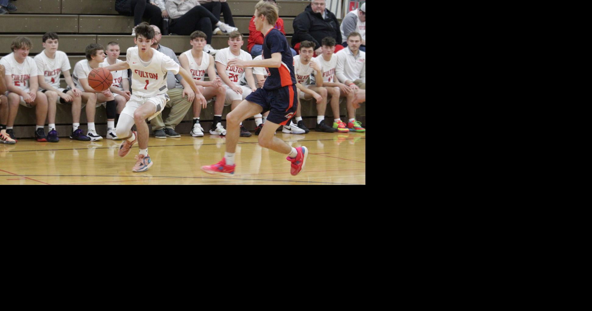 Broderick sees ‘significant improvement’ in Fulton boys basketball’s ...