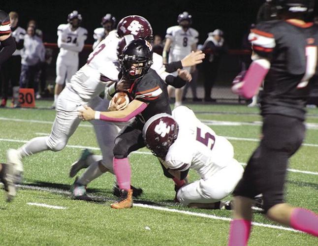 Prior-Swank pair pushes Phoenix football to division lead | Sports ...