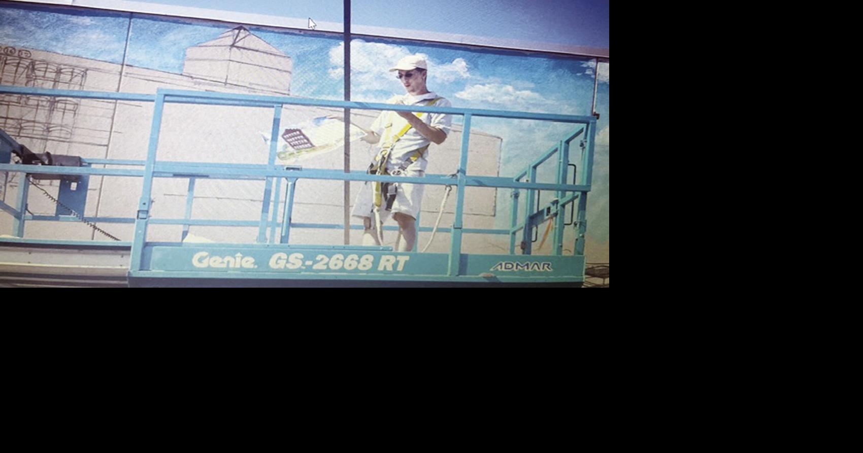 Fulton mural featured in Living History Tour | Arts & Entertainment ...