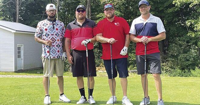 Inaugural Chandra’s Stop the Clot golf tourney hits goals | Sports ...