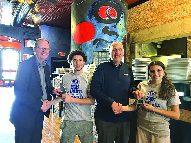 Oswego Buc Boosters Athletes of the Month | Sports ...