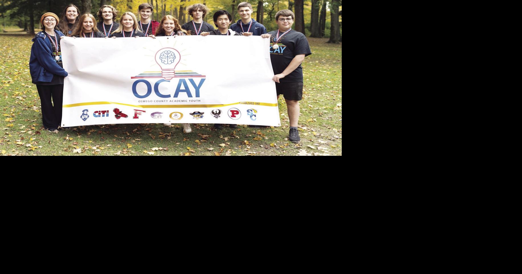 Students channel their inner pirate at OCAY League competition | News ...