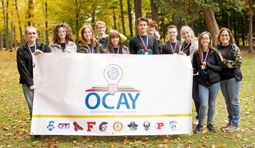 Students channel their inner pirate at OCAY League competition | News ...