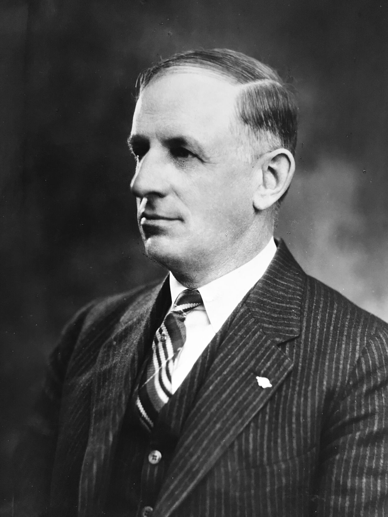 Harry M. Stacy: Attorney and civic leader | Online Features ...