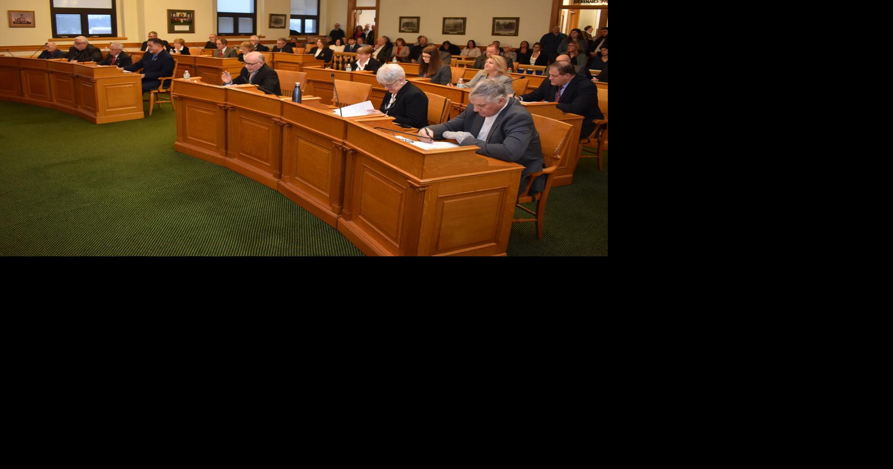 County legislators, including six new Democrats, get committee ...