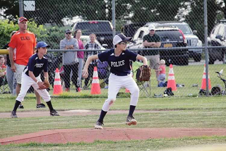 Little League Championship: 'The Finest' vs. 'The Bravest' | Sports ...