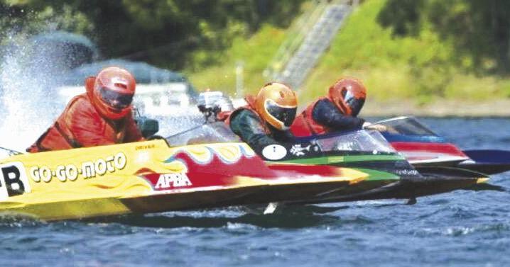Hydroplane racing returns to Fulton this weekend | Sports ...