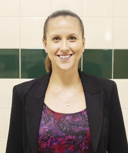 Graber embraces district mission as new Fairley assistant principal ...