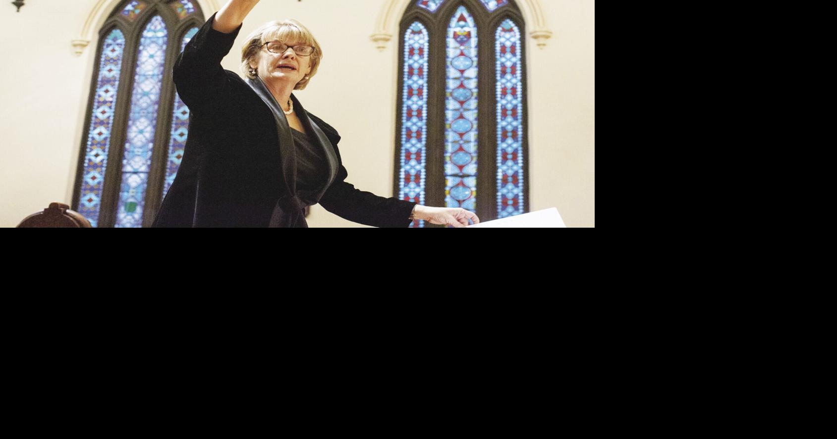 Longtime music educator to lead 'American Tapestry' concert | Arts ...