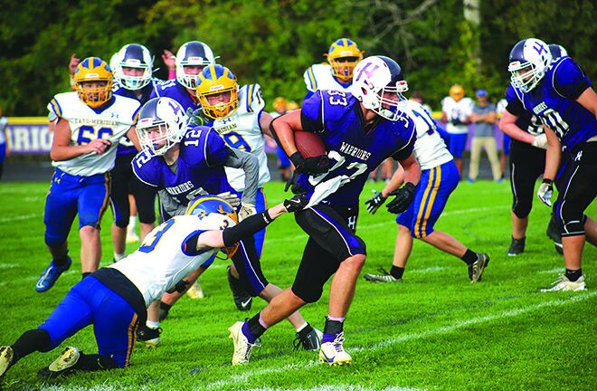 Bouchard ecstatic to be Hannibal's head football coach | Sports ...