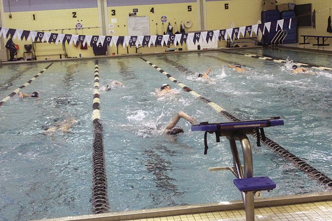 Oswego boys swim team set to make its mark | Sports ...