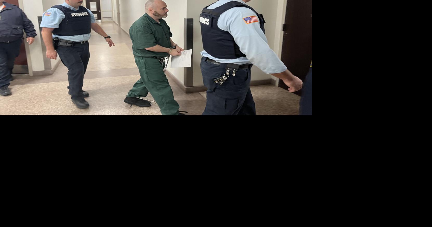 Anthony Waldron back in court | News | oswegocountynewsnow.com