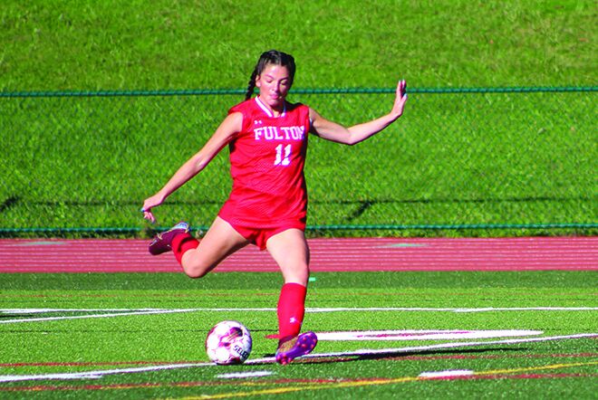 Athlete of the Year: Carroll reflects on record runs at Fulton | Sports ...