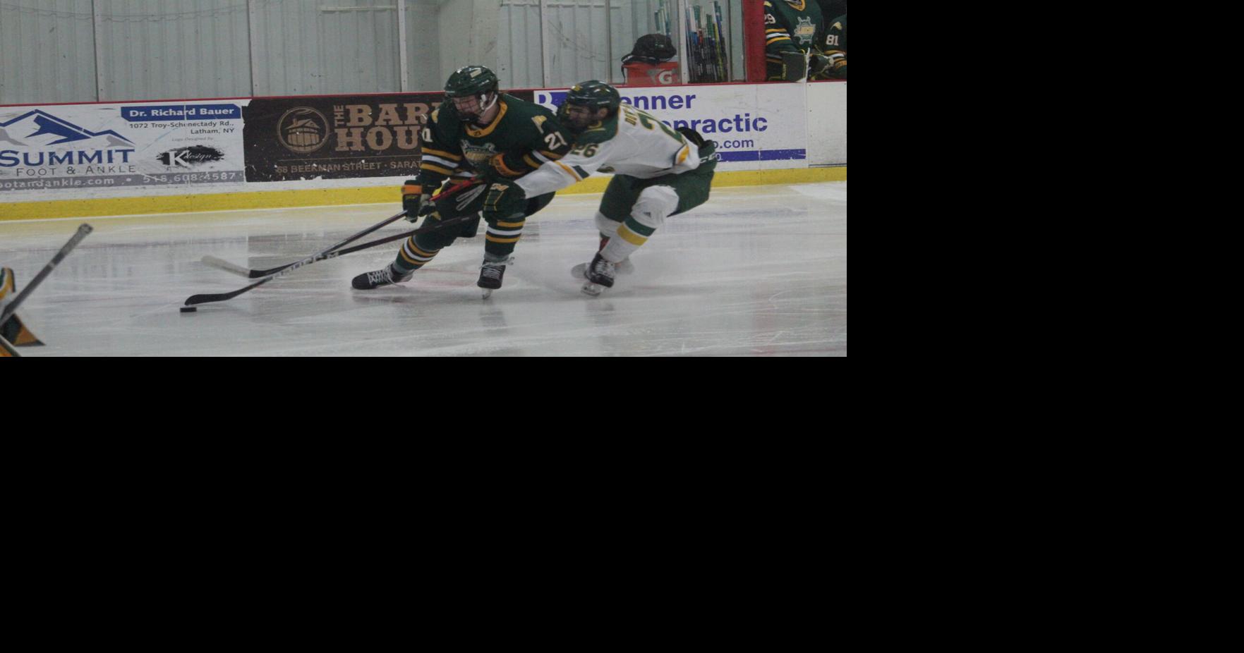 Laker men’s hockey win streak ends at Skidmore | Sports ...
