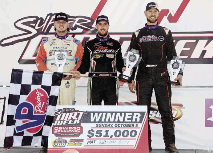 Williamson scores third Billy Whittaker Cars 200 victory | News ...