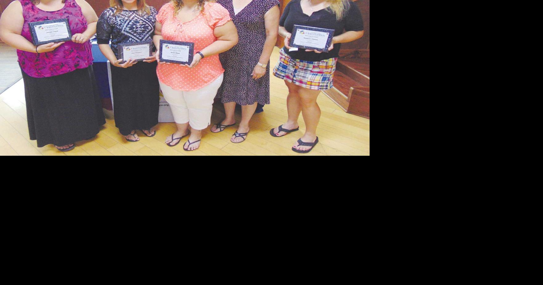 OCO employees recognized | Local | oswegocountynewsnow.com